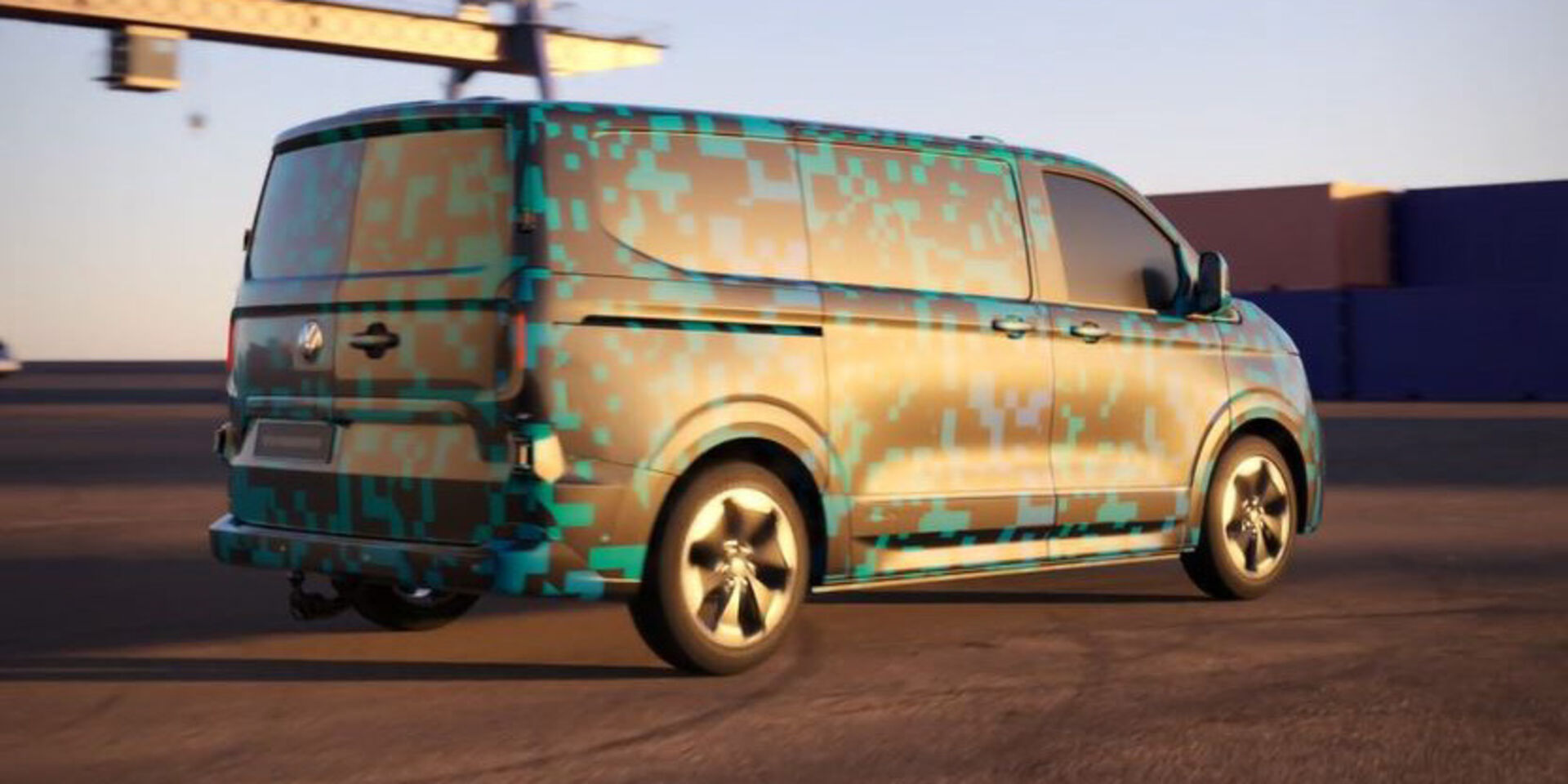 Mehr Infos zum neuen VW Transporter | auto-illustrierte - Das Schweizer Automagazin